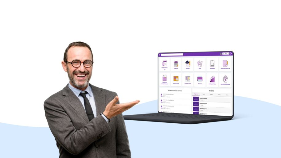 GEP - Diário Escolar Digital - ERGON SISTEMAS